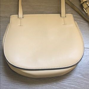 Zara | Bags | Zara Tan Crossbody Bag | Poshmark